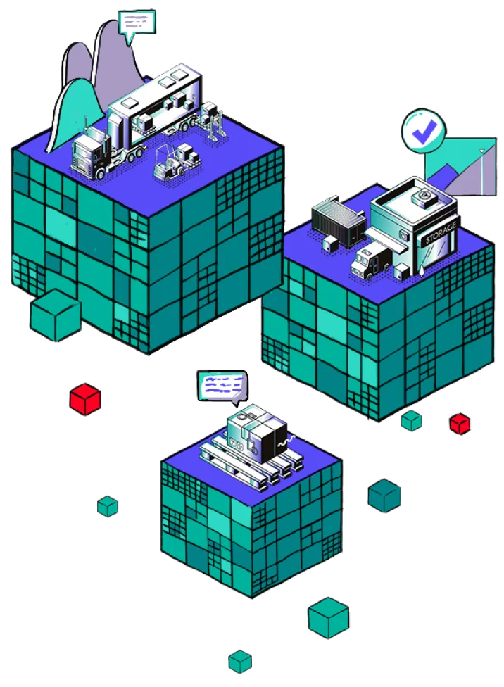 Unity SCM | Remix your Supply Chain with Data Versatility